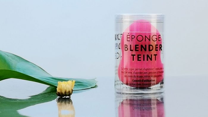 Beauty sponge packaging|makeup sponge clear pack