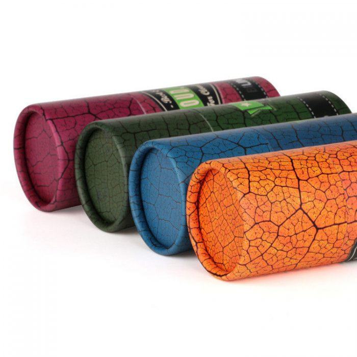 Custom eco friendly paper tube packaging - Agreen® Packaging