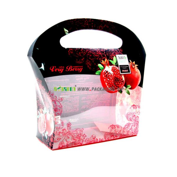 Custom clear pvc boxes & Factory | transparent acetate plastic packaging