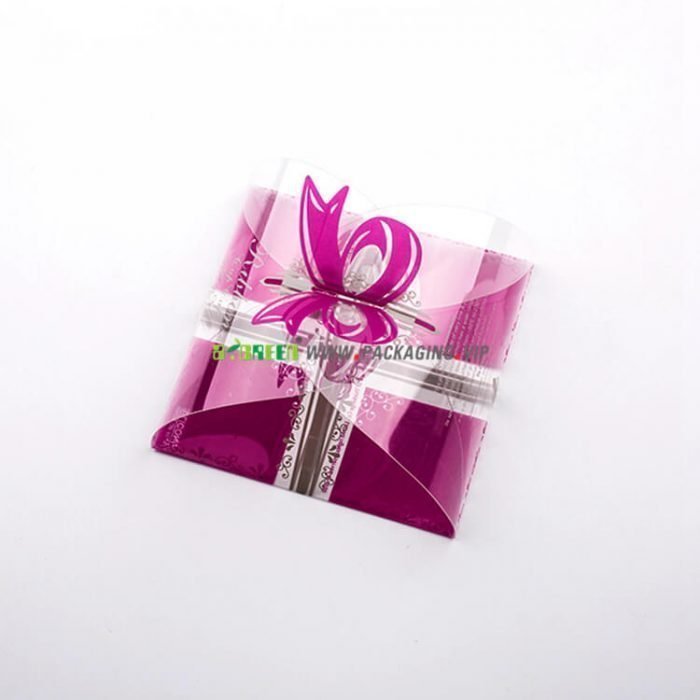 Beautiful Clear Plastic Box Packaging - Agreen® Packaging