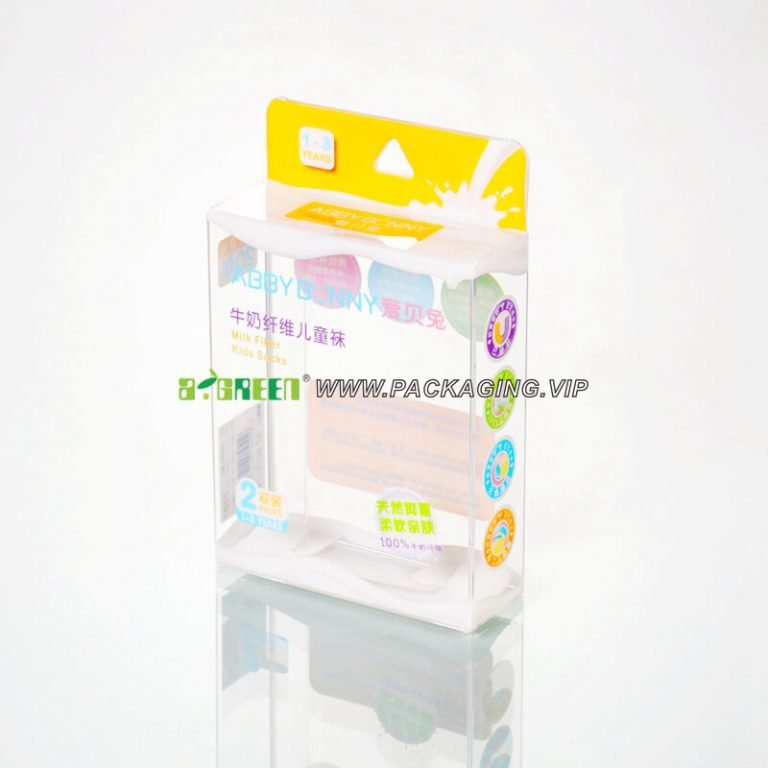 Clear Pet Boxes | Transparent Pet Box Recycled Biodegradable