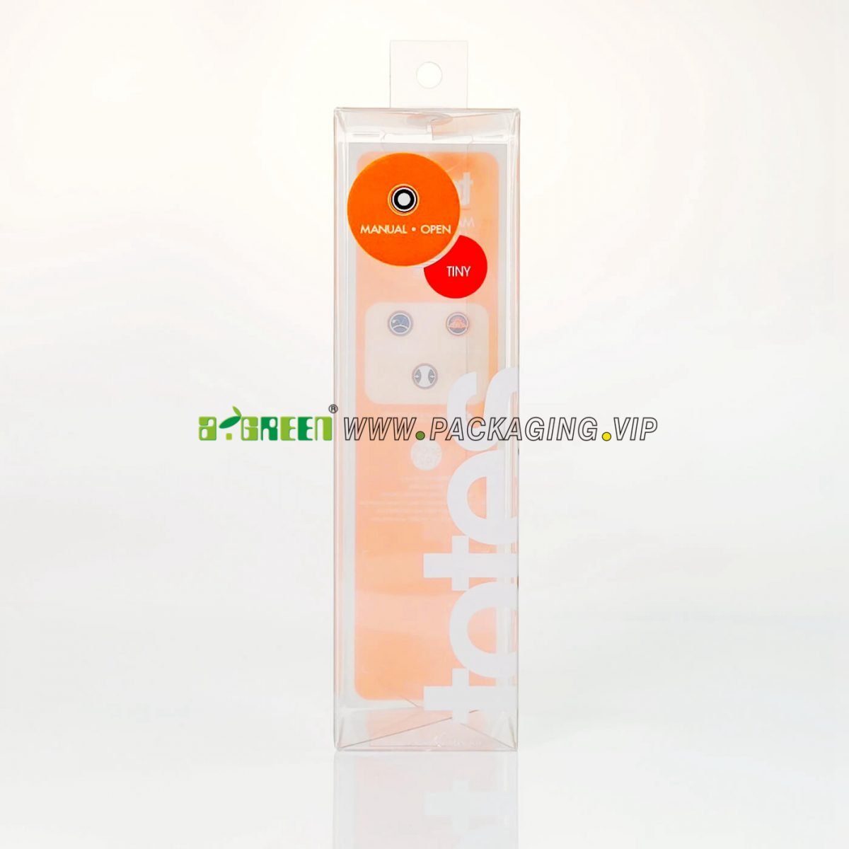 Custom clear pvc boxes & Factory | transparent acetate plastic packaging