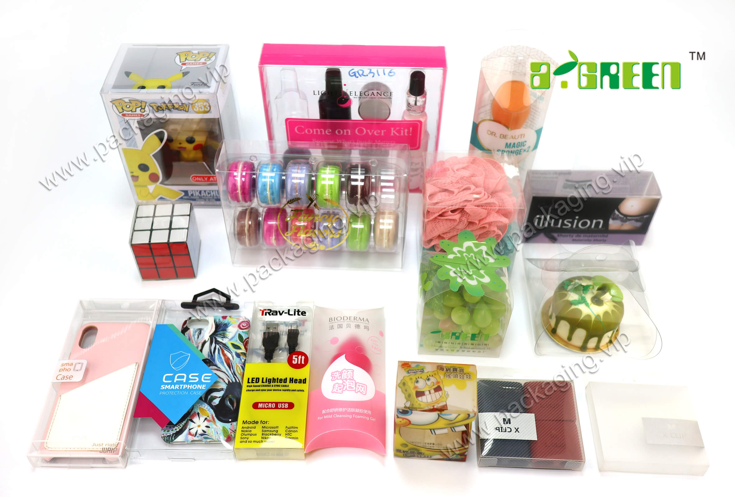 Ultimate Guide to plastic packaging box and blister packaging