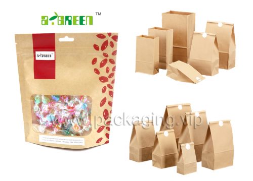 What Candy Packaging Design Ideas Can be Chosen