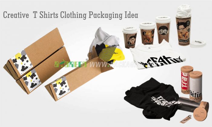 T Shirt Apparel Packaging Custom Cardboard Tube Boxes-Ultimate Guide