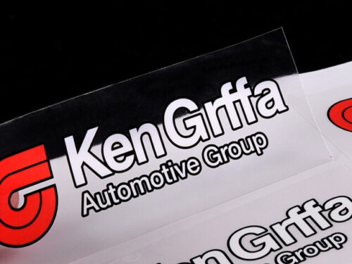 Label Sticker Material and Printing Process - Agreen® Packaging