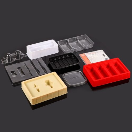 Thermoformed trays - Agreen® Packaging