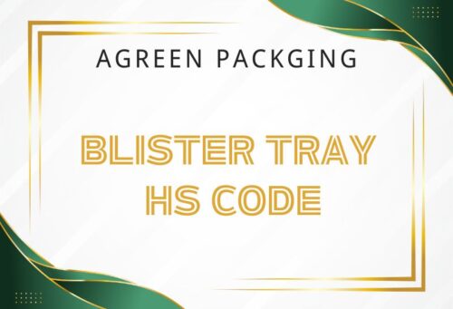 Plastic Blister Tray Manufacturers Suppliers-Biodegradable