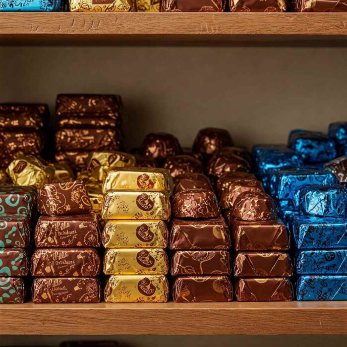Mastering Chocolate Packaging: From Material Selection to Impactful ...