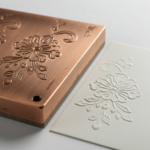 Embossing Techniques: Processes and Real-World Applications - Agreen ...