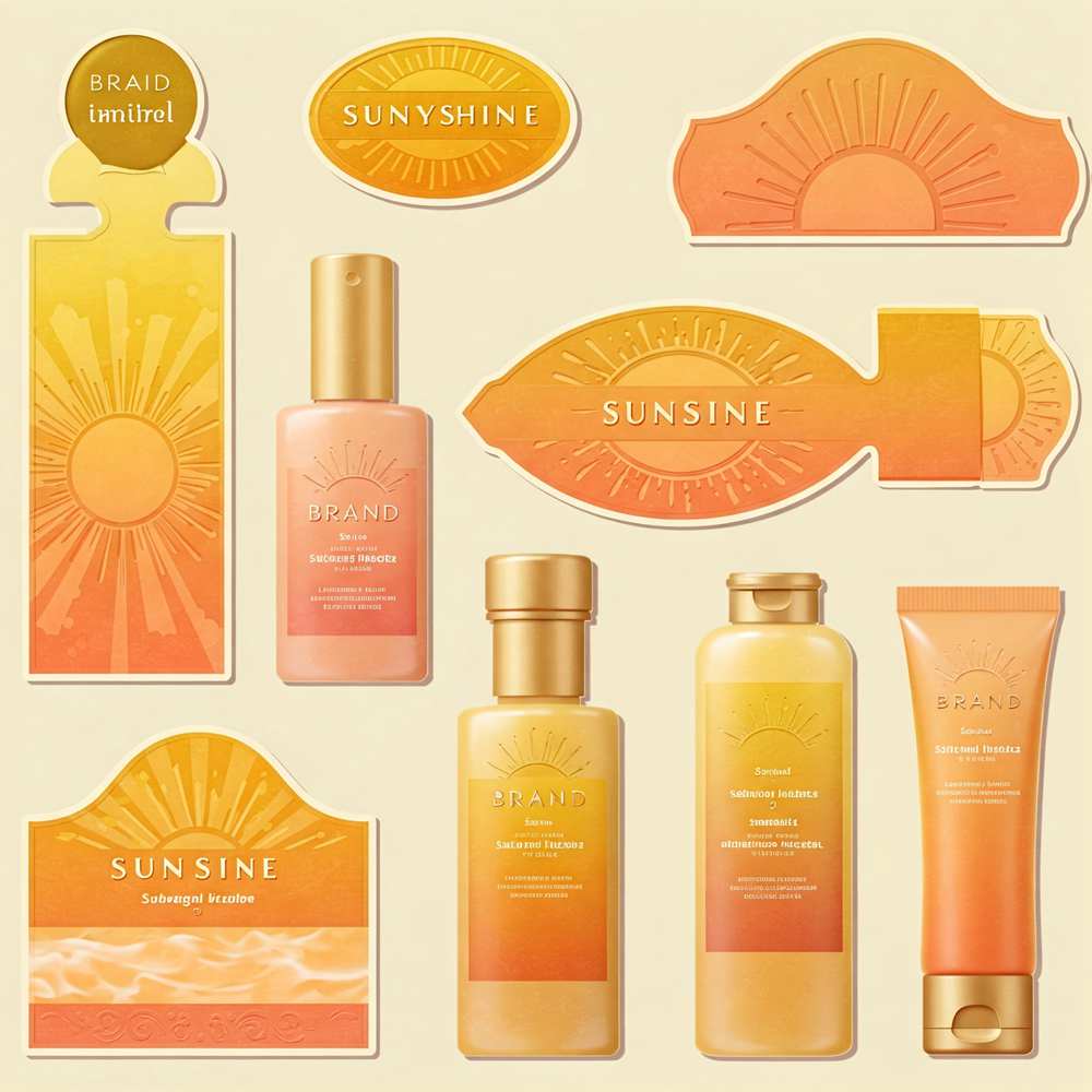 How to Elevate Your Brand Image with Custom Embossed Stickers - Agreen ...