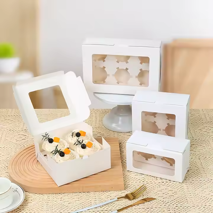 The Art of Cake Packaging: Elevating Your Bakery Brand with Style ...