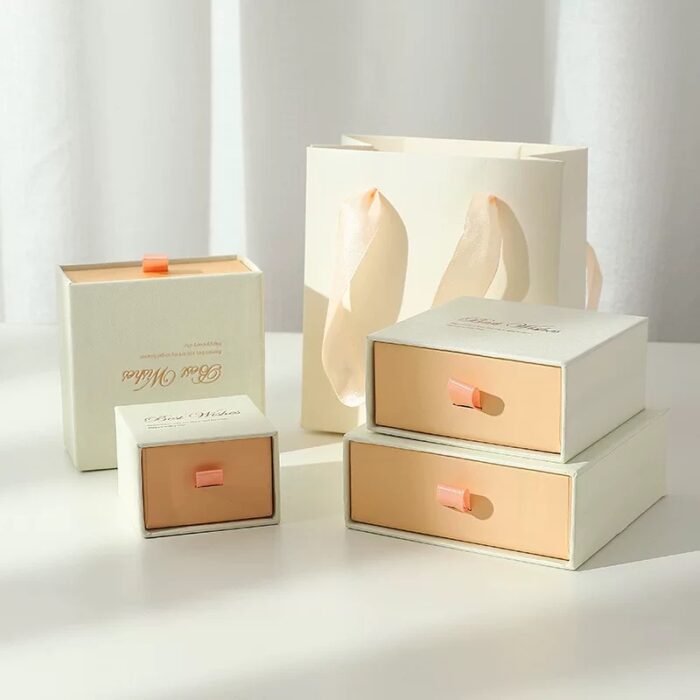 The Ultimate Guide to Jewelry Paper Boxes: Functionality, Design, and ...