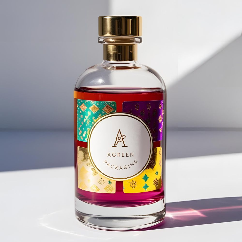 How to Elevate Your Brand Image with Custom Embossed Stickers - Agreen ...