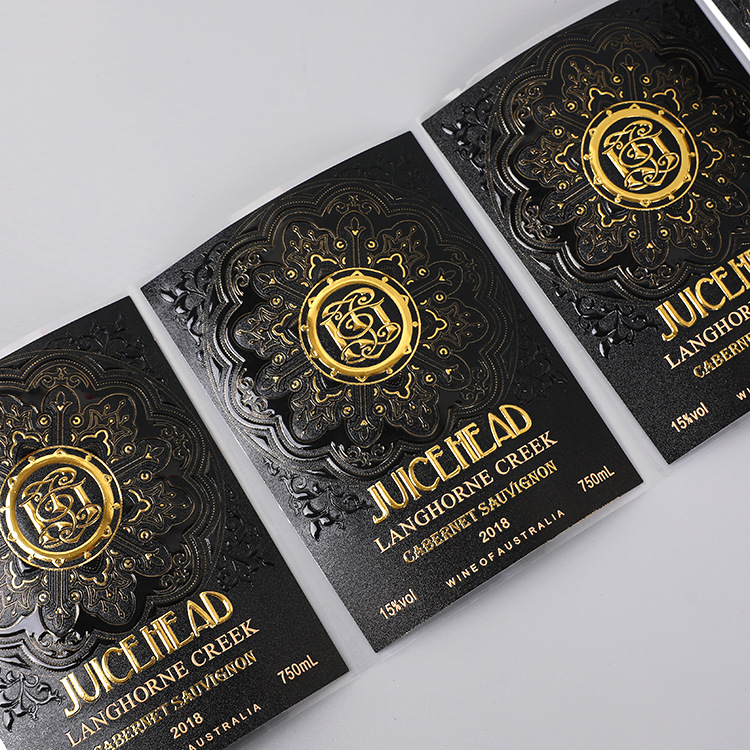 Custom Embossed Stickers: Manufacturing and Marketing Strategies ...