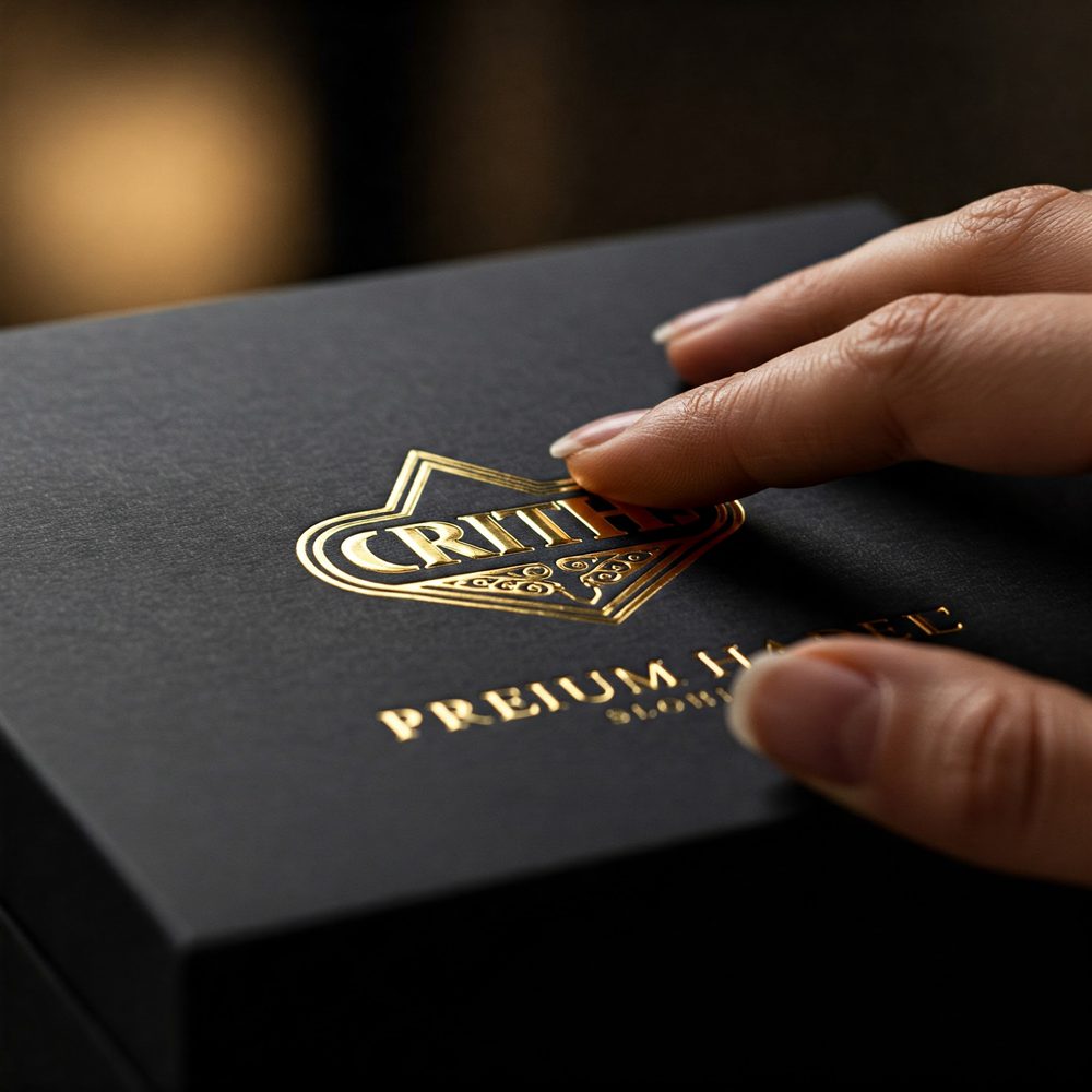 Hot Stamping Unveiled: Elevating Your Everyday Packaging with Foil ...