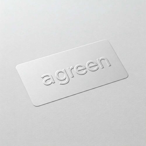 How to Elevate Your Brand Image with Custom Embossed Stickers - Agreen ...