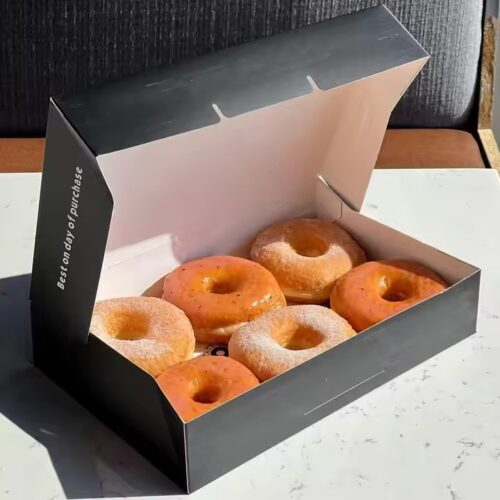Choosing the Best Donuts box Packaging - Agreen® Packaging