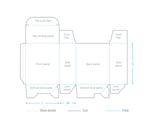 Auto lock bottom Box: A Comprehensive Analysis - Agreen® Packaging