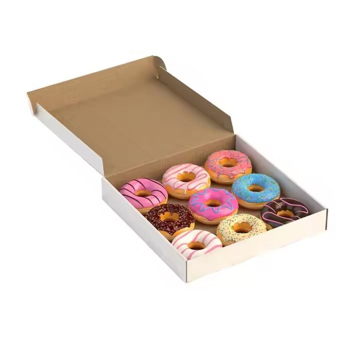 Choosing the Best Donuts box Packaging - Agreen® Packaging