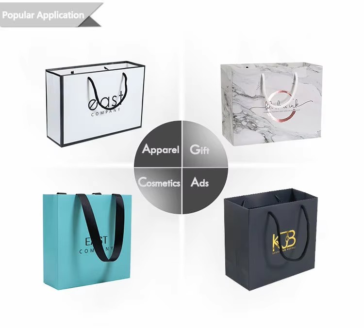 Best Paper Bags with Handles customized Options - Agreen® Packaging