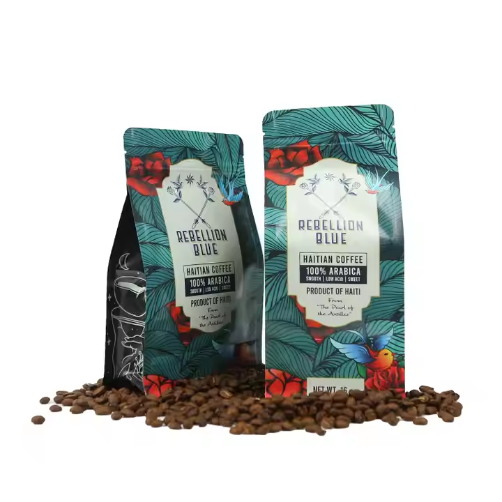 Guide to Selecting the Best Coffee Packaging - Agreen® Packaging