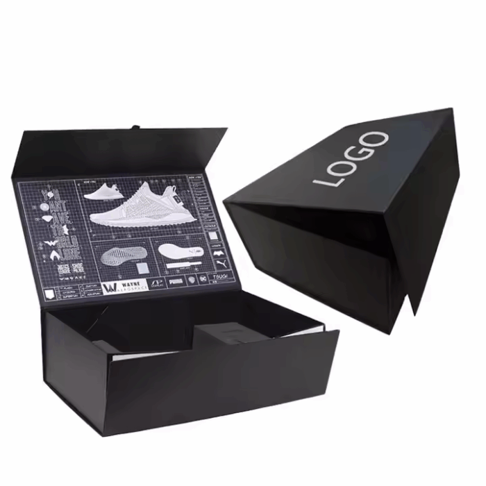 Guide to Shoe Boxes Dimensions and Design - Agreen® Packaging