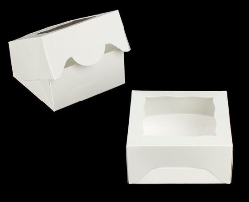 Eco-friendly Pie Box: Sustainable & Sturdy for sale - Agreen® Packaging
