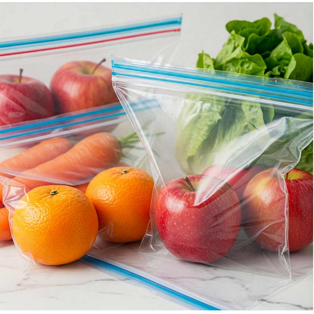 Resealable Zip Lock Bags Ultimate Guide - Agreen® Packaging