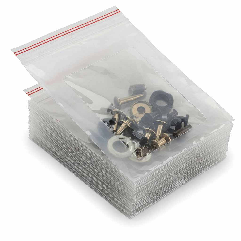 Resealable Zip Lock Bags Ultimate Guide - Agreen® Packaging