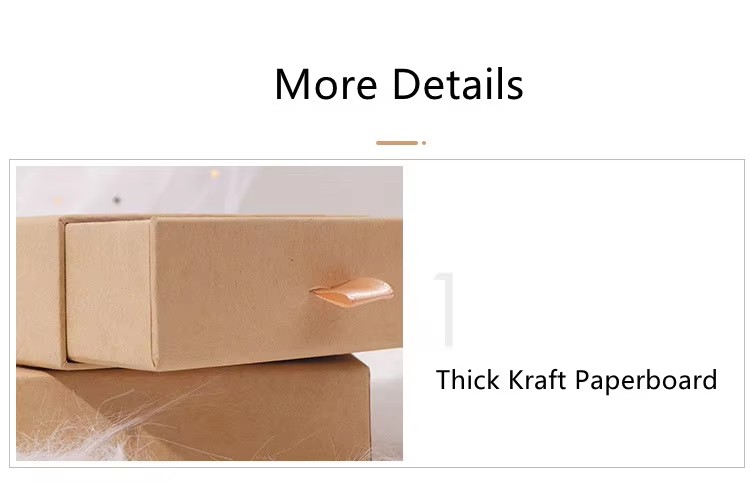 How to choose the best Paper Drawer box Packaging ? - Agreen® Packaging