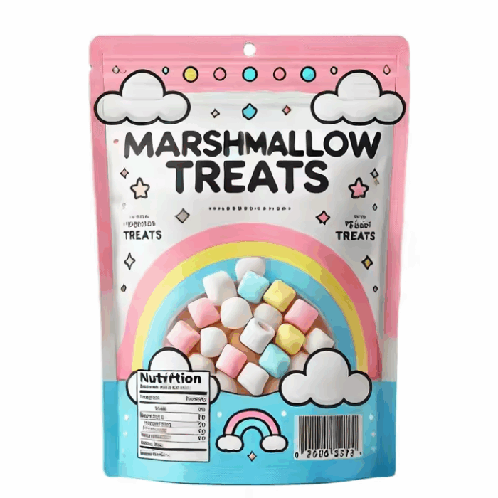 How to Choose the Best Marshmallow Packaging? - Agreen® Packaging