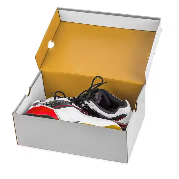 Guide des boîtes à chaussures Dimensions et design - Emballage Agreen®