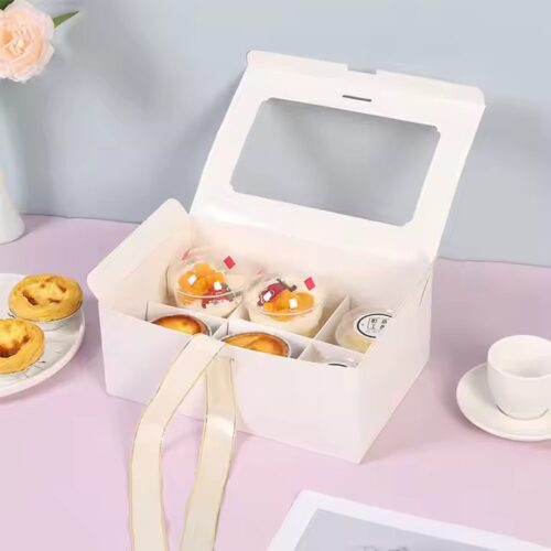 Muffins Packaging: Types, Customization, and Design