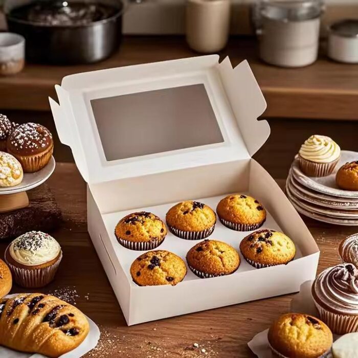 Muffins Packaging: Types, Customization, and Design