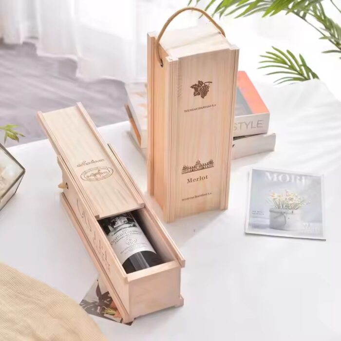 The Art of Wine Gift Boxes Design - Agreen® Packaging