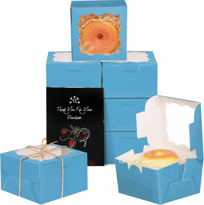 Choosing the Best Donuts box Packaging - Agreen® Packaging