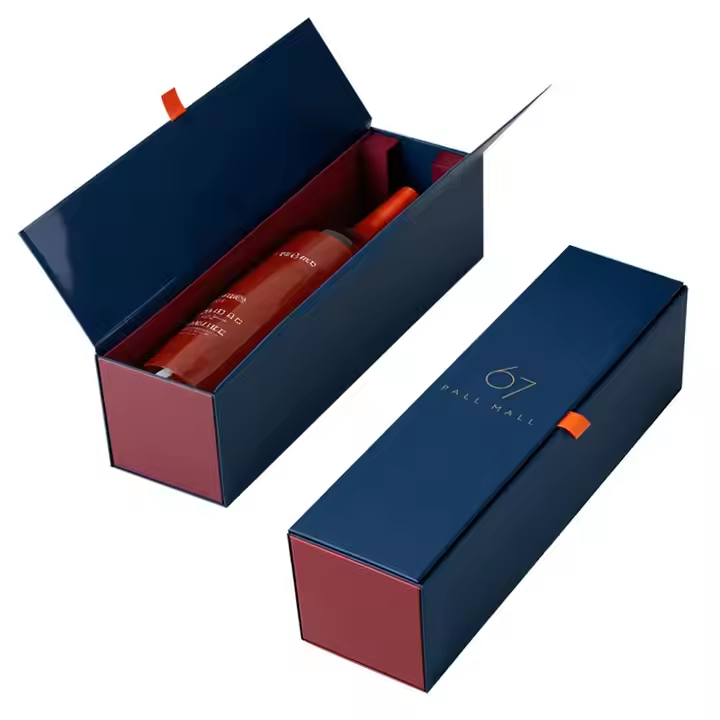 Luxury Magnetic Closure Box for sell - Agreen® Packaging