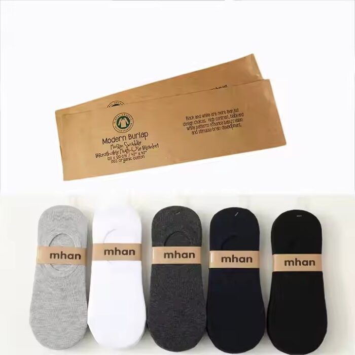 The Ultimate Guide to socks packaging: Innovative Designs & Trends ...