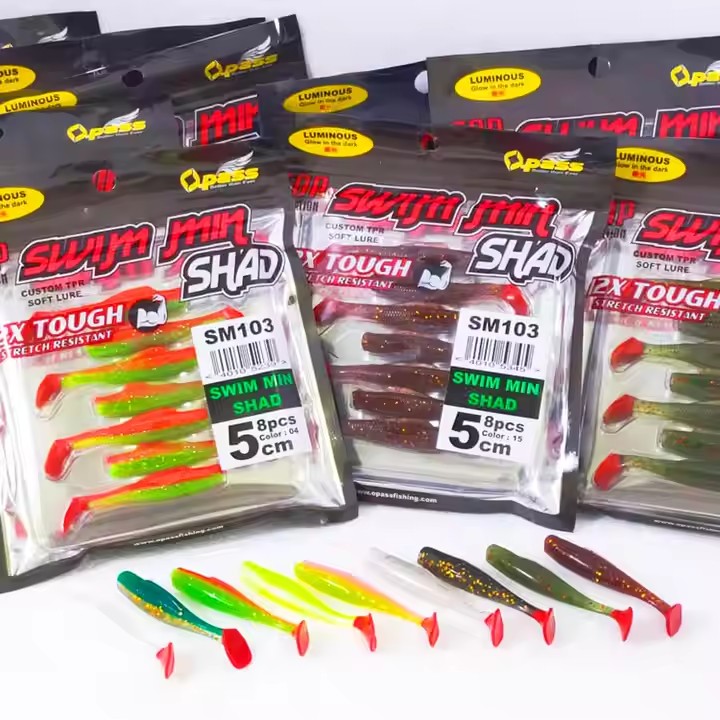 Ultimate Fishing Lure Packaging: How To Make Your Bait Stand out ...