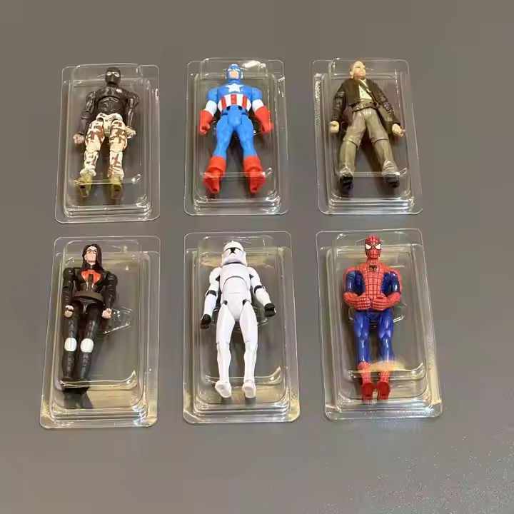 The Ultimate Guide to Action Figure Protective Cases
