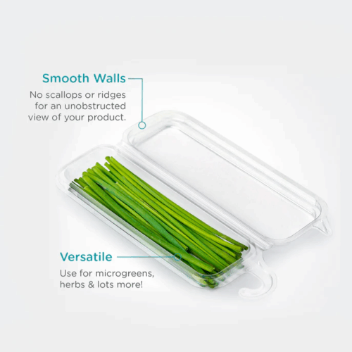 The Ultimate Positive Guide to Herb Clamshell packaging - Agreen® Packaging