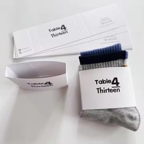 The Ultimate Guide to socks packaging: Innovative Designs & Trends ...