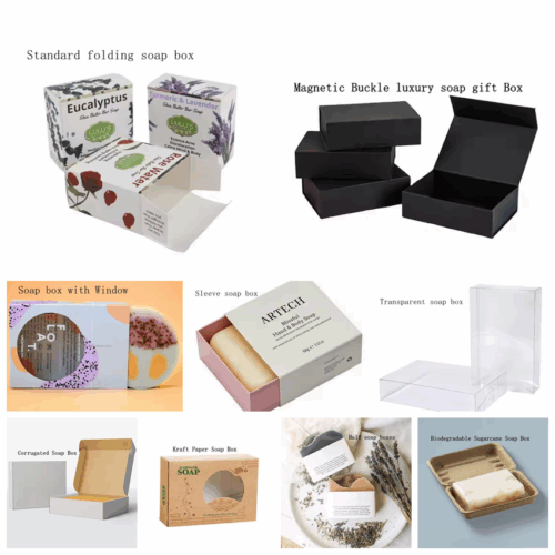 How to Choosing the Best Soap Box Packaging? - Agreen® Packaging