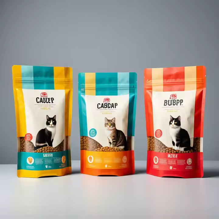 Cat Food Packaging: Create A Right Packaging for Your Brand