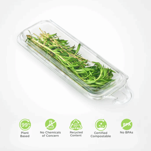 The Ultimate Positive Guide to Herb Clamshell packaging - Agreen® Packaging