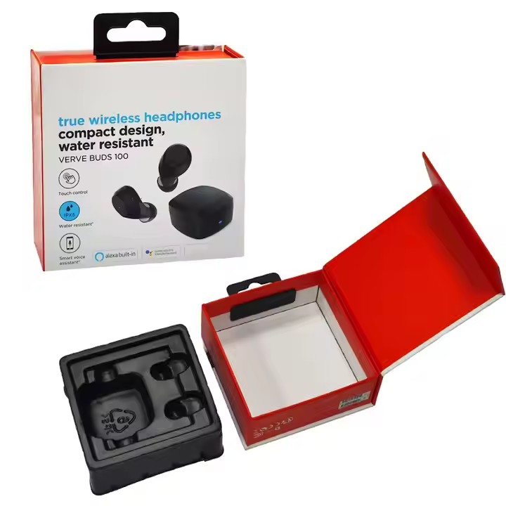 The Ultimate Guide to Brilliant Headphone Packaging: Innovative Designs ...