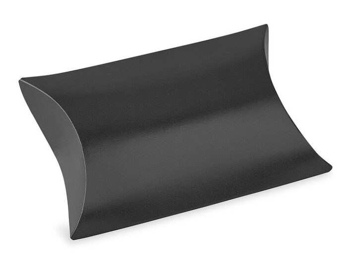 The Ultimate Guide to Kraft Paper Pillow Boxes- Factory Supplier ...