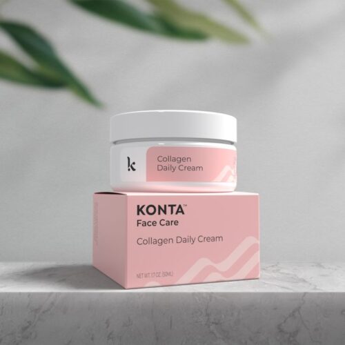Custom Face Cream Packaging - Agreen® Packaging