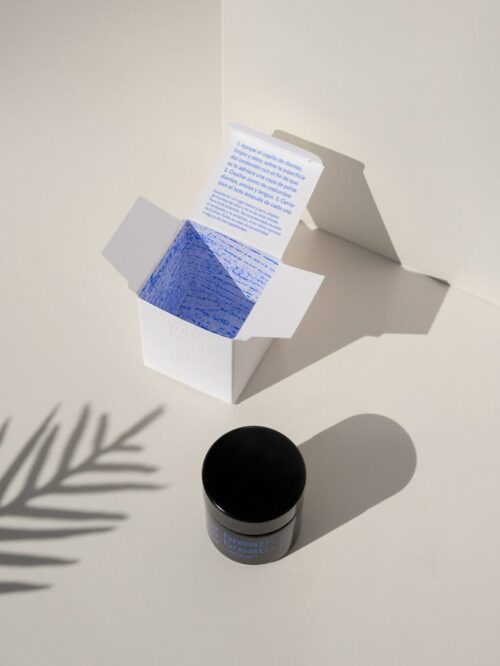 Custom Face Cream Packaging - Agreen® Packaging